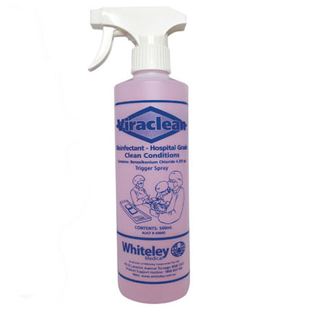 Viraclean Hospital Grade Disinfectant